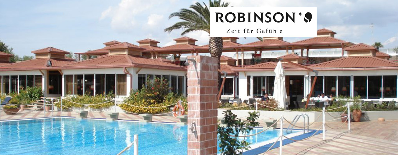 NEWS aus ROBINSON Clubanlagen TEIL 1 – ab dem Sommer 2016 Experten für ...
