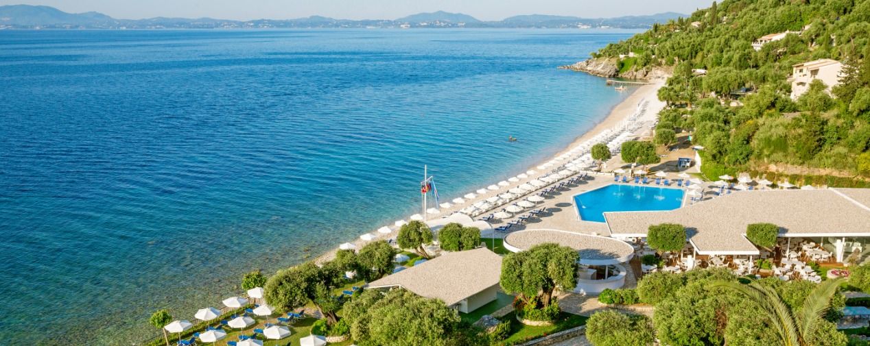 TUI BLUE Atlantica Nissaki Beach Experten für Club Urlaub