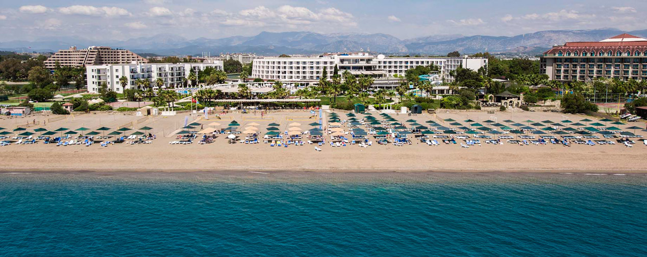 TUI BLUE Side Family Resort Experten für Club Urlaub